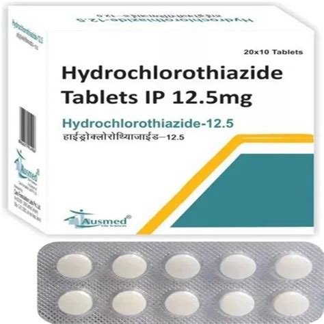 Hydrochlorothiazide Tablets At Rs 435 Box Apo Hydro In Amravati Id 2852894319797