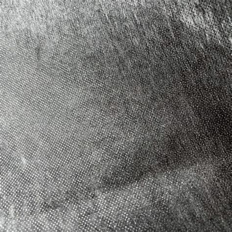 Thermal Bonded Fusible Non Woven Interfacing Fabric Microdot