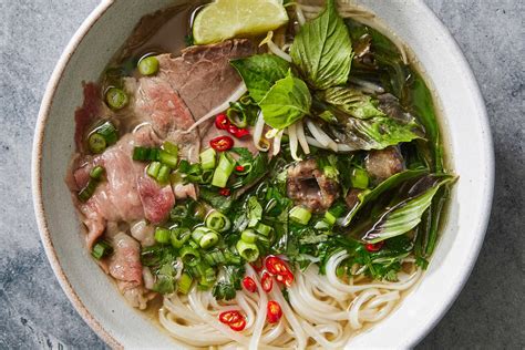 Beef Pho Recipe