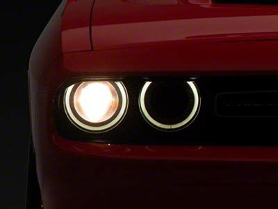 2008 2023 Dodge Challenger Headlights Americanmuscle