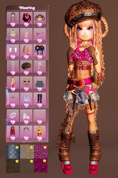 Dti Layering Outfit