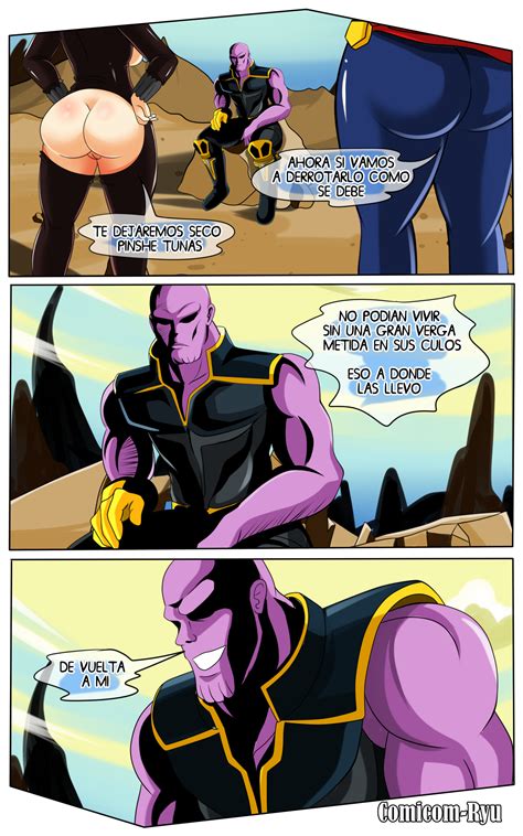 Comicom Ryu Las Vengadoras The Avengers