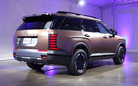 2026 Hyundai Palisade Goes Hybrid Adds Rugged Xrt Pro Model The Car