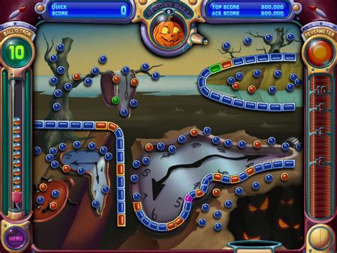 Play Peggle Deluxe Free Nimfacali