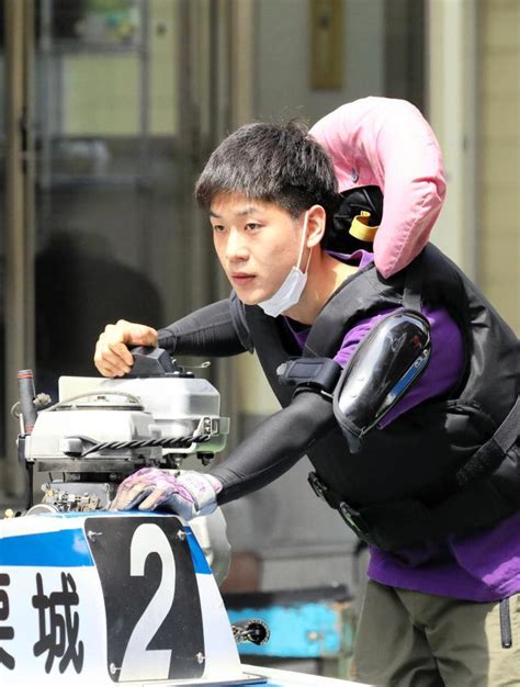【ボート】平和島g1 地元の栗城匠が開幕戦を飾る 機力不満もインから難なく逃走競馬・レースデイリースポーツ Online