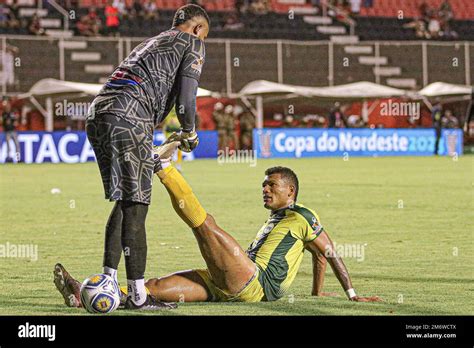 Ba Salvador 01 05 2023 Pre Copa Do Nordeste 2023 Vitoria X