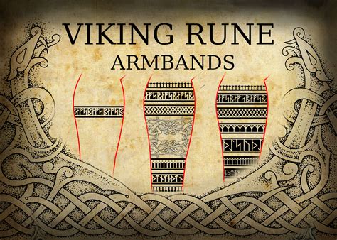 Rune Band Tattoo