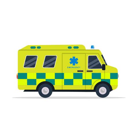 Uk Ambulance Illustrations Royalty Free Vector Graphics And Clip Art
