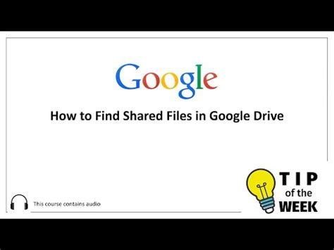 How Can I Search For Publicly Shared Files On Google Drive Ask And Answer Glarity
