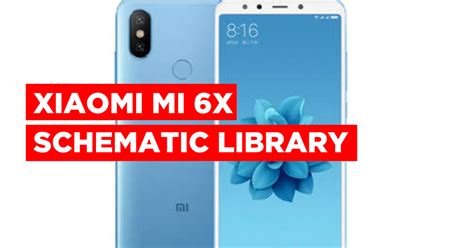 Xiaomi Mi X Schematic Update Borneo Schematic Hardware Solutions