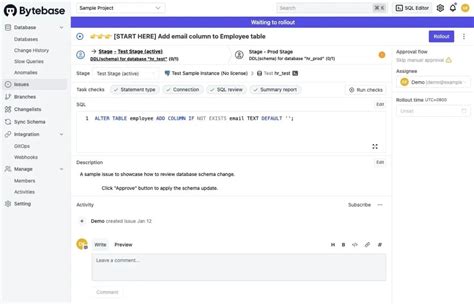 头疼管理 Mysql 数据库 Schema？开源工具大盘点！ 个人文章 Segmentfault 思否