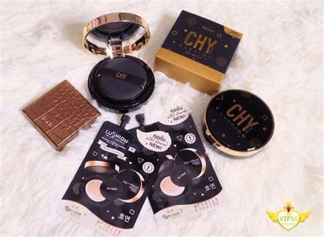 ไม่ว่าจะแบบซองหรือแบบตลับควรต้ คุชชั่น Chy By แพท ณปภา Facebook