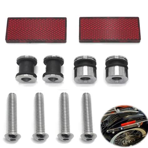 Docking Hardware Kit For Harley Davidson Springer Softail Slim Deluxe