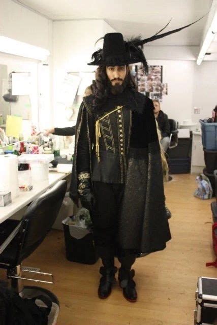 Daniel Malik As Black Phillip In The Vvitch Black Phillip The Vvitch