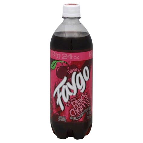Faygo Soda Black Cherry Fl Oz Delivery Or Pickup Near Me Instacart