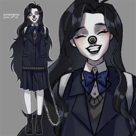 Jeff The Killer Girl Version Anime