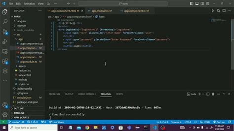 Cant Bind To Formgroup Since It Isnt A Known Property Of Form