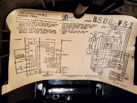 Work In Progress Modern Rotary Telephone Seritech Workbench