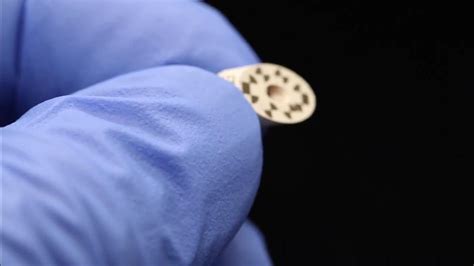 Micron Mapper Early Version Scan Body Interfere With Noble Muas Youtube