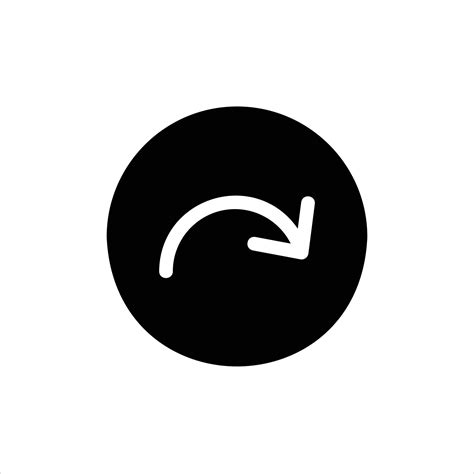 Arrow Navigation In Flat Design Style Vector Art At Vecteezy