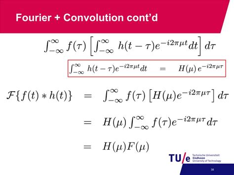 Ppt The Fourier Transform I Powerpoint Presentation Free Download Id 2645172