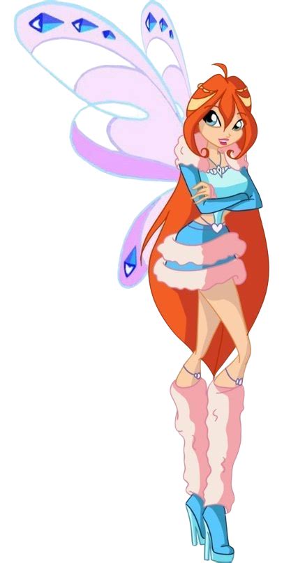 Bloom Lovix Winx Club Art Pose By Bioniclins On Deviantart