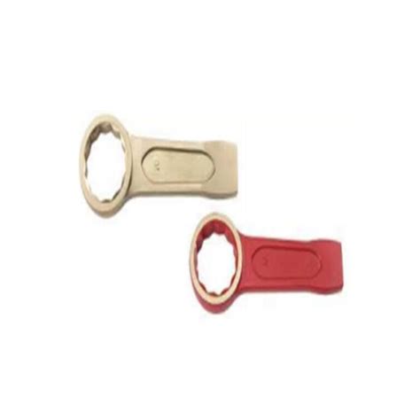 Non Sparking Slugging Wrench Color Red And Brown At Best Price In