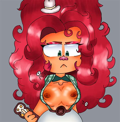 Rule 34 Big Breasts Big Nipples Delta Dawn Dreamworks Enormous
