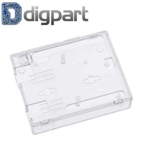 Jual Box Plastic Case Transparent For Arduino Uno Casing Box Shopee Indonesia