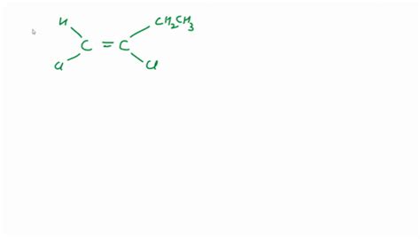 The Name Of The Molecule Shown Is Ch3 Ch2ch3 Cc H Cl Select