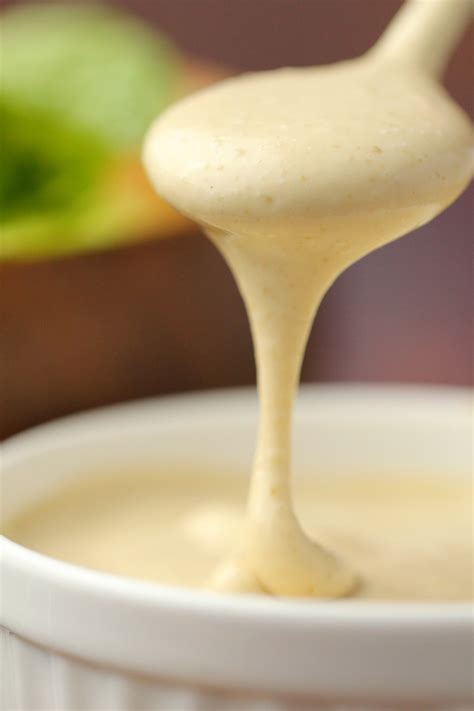 Vegan Caesar Dressing 5 Minutes Loving It Vegan