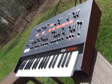MATRIXSYNTH Arp Odyssey MKIII