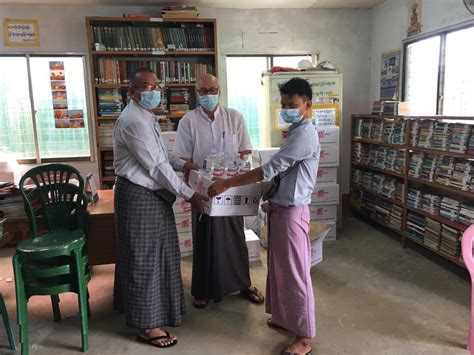 ဒဂုံမြို့သစ် မြောက်ပိုင်း မြို့နယ်တွင် ပါတီစုံဒီမိုကရေစီ အထွေထွေရွေးကောက်ပွဲ၌ အသုံးပြုရန် ကျန