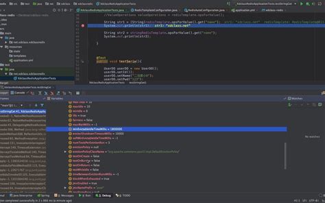 57 Springboot整合jedislettuce客户端连接池配置实战哔哩哔哩bilibili