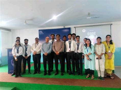 Faizan Azmi On Linkedin Inaugurated Our Coding Club Code Kabila