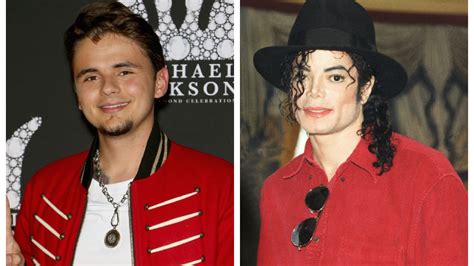 Michael Jacksons Son Prince Remembers Him On 15th Anniversary Of His