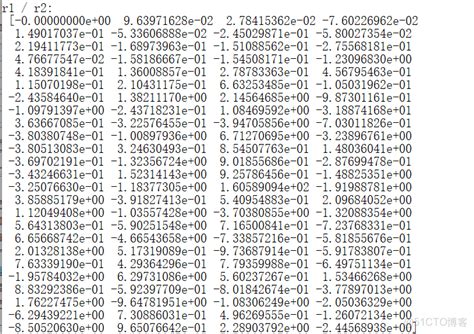 Python随机生成一个3×3矩阵其元素值为 09 之间的随机数输出主对角线上和 Python生成随机数组矩阵mob6454cc6a8ab0的技术博客51cto博客