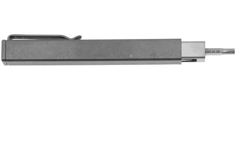 Big Idea Design Bit Bar Inline Max BB IL MAX Titanium Bit Driver Com Bits Compras Vantajosas