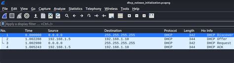 Basic Network Analysis With Wireshark