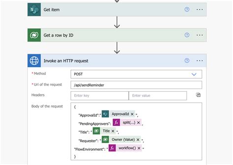 Trigger Approval Task Follow Up From Power Automate Flow