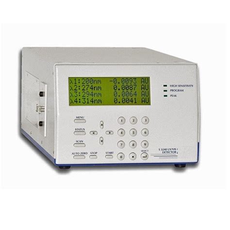 HPLC UV Detector At Best Price In Kolkata By ISSPL A Brand Of Indo Scientific And Surgicals