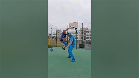 Правильная защита в баскетболе 🤣 🏀 баскетбол Basketball Streetball Youtube