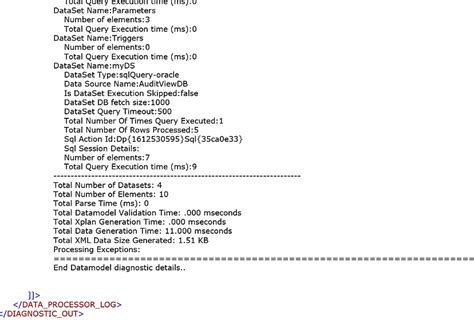 Tips On How To Best Troubleshoot Bip Report Performance — Oracle
