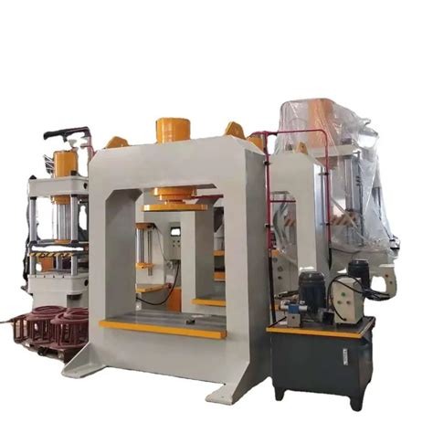 Hydraulic Solid Tyre Curing Press Machine 200 Ton Tyre Press Machine For Forklift Solid Tire