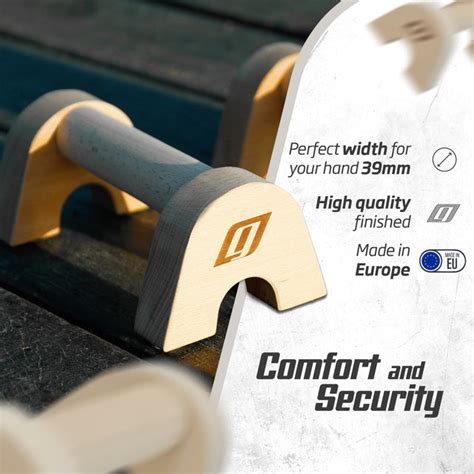 Parallettes Gorletic