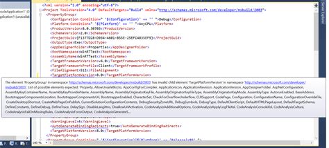 Net Not Able To Use WinRT Libraries In My Visual Basics C Project Stack Overflow