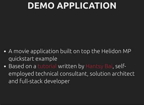 building microservices with helidon oracle s new java microservices framework ppt