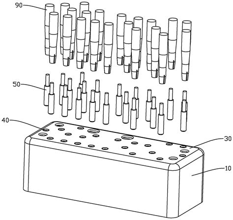 一种小型化滤波器及其调试方法与流程