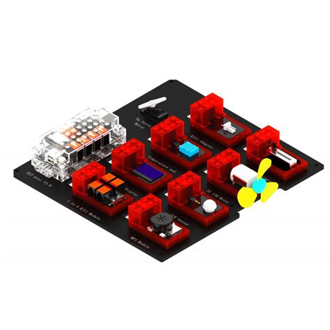 Weeemake Ai Starter Kit Robotická Stavebnice