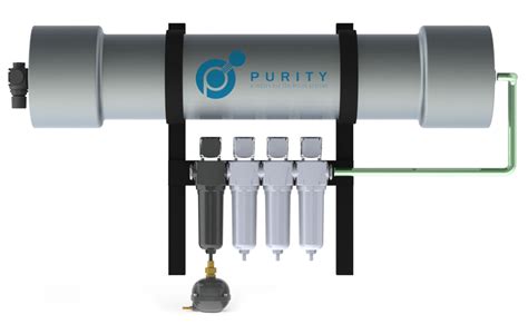 Membrane Or PSA Nitrogen Gas Generation Purity Gas